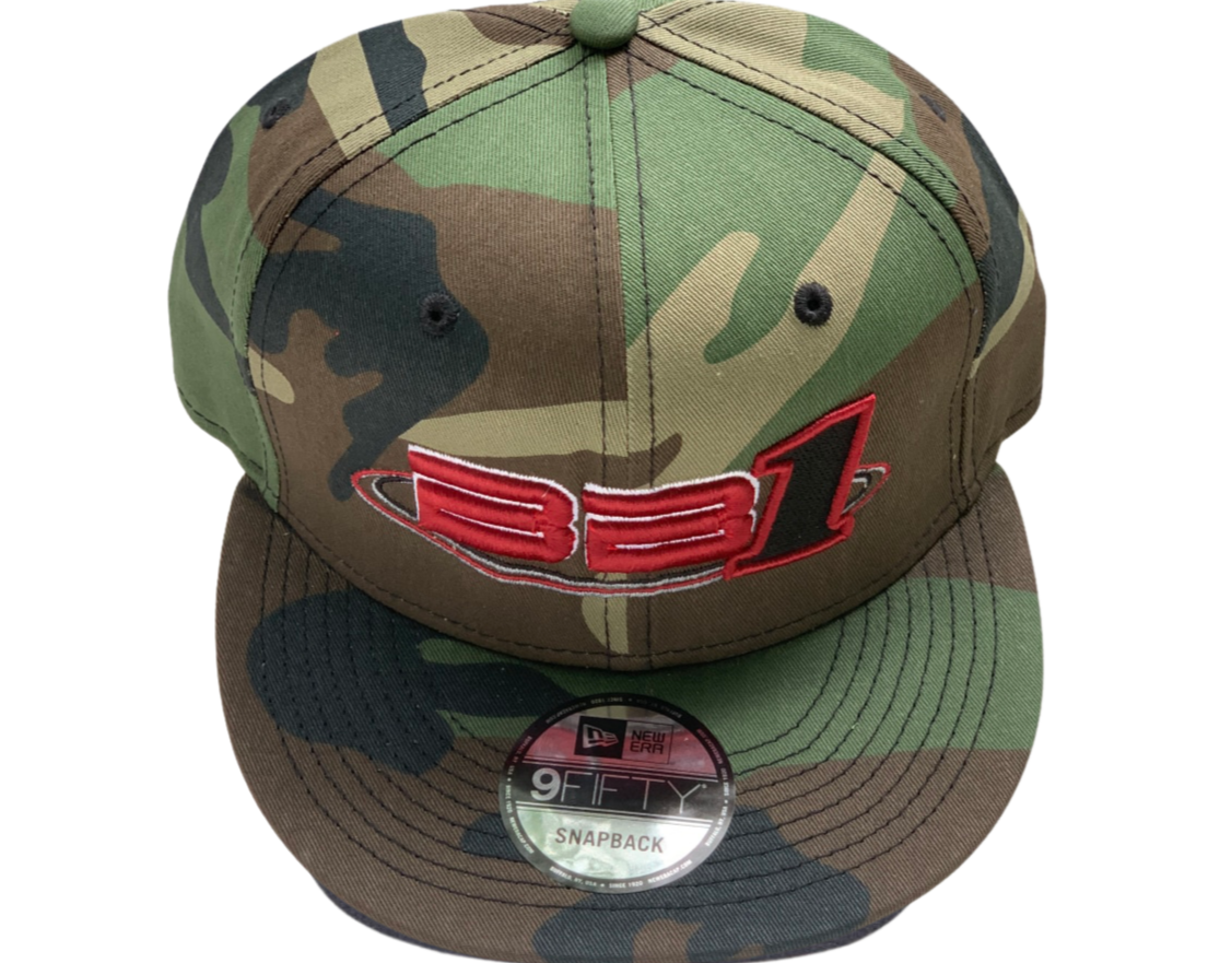 BB1 Hats Snapback Camo – Texter-Bauman